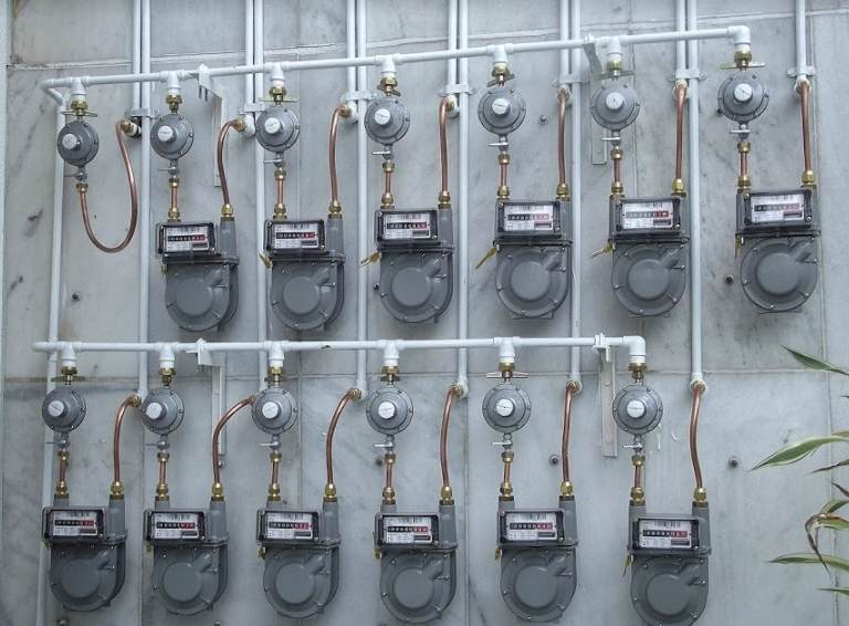 como instalar gás encanado - Instalação de Tubulação de Gás | RW Engenharia